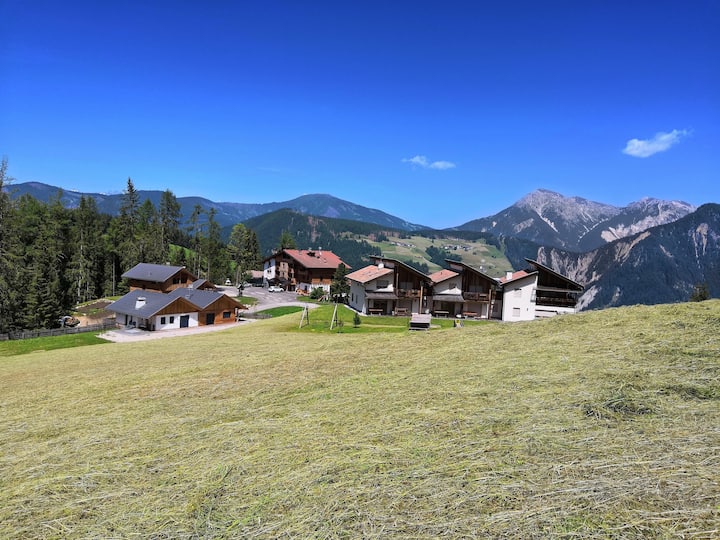 Panorama Hotel Chalet Frapes - San Martino In Badia