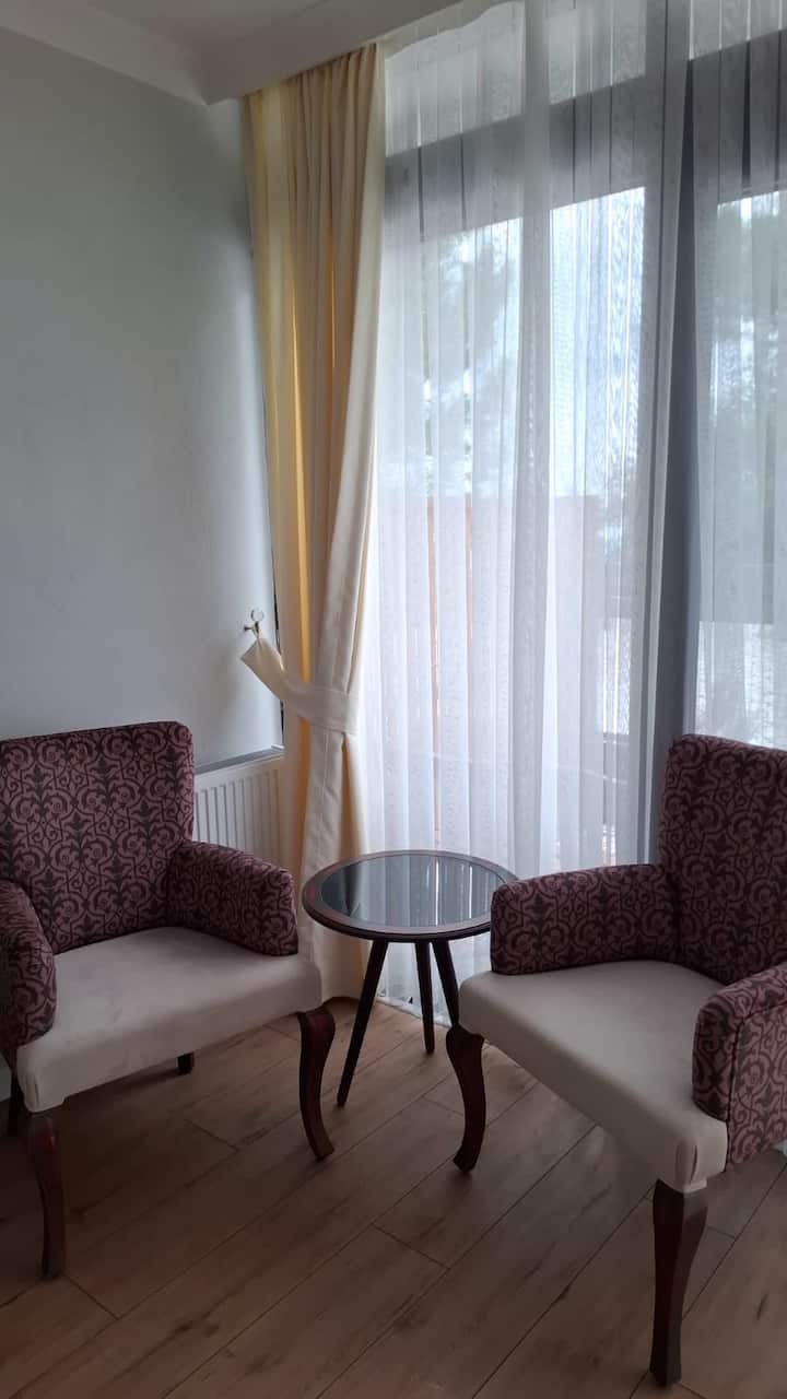 1 Deluxe Suit With Sea View - Akçay