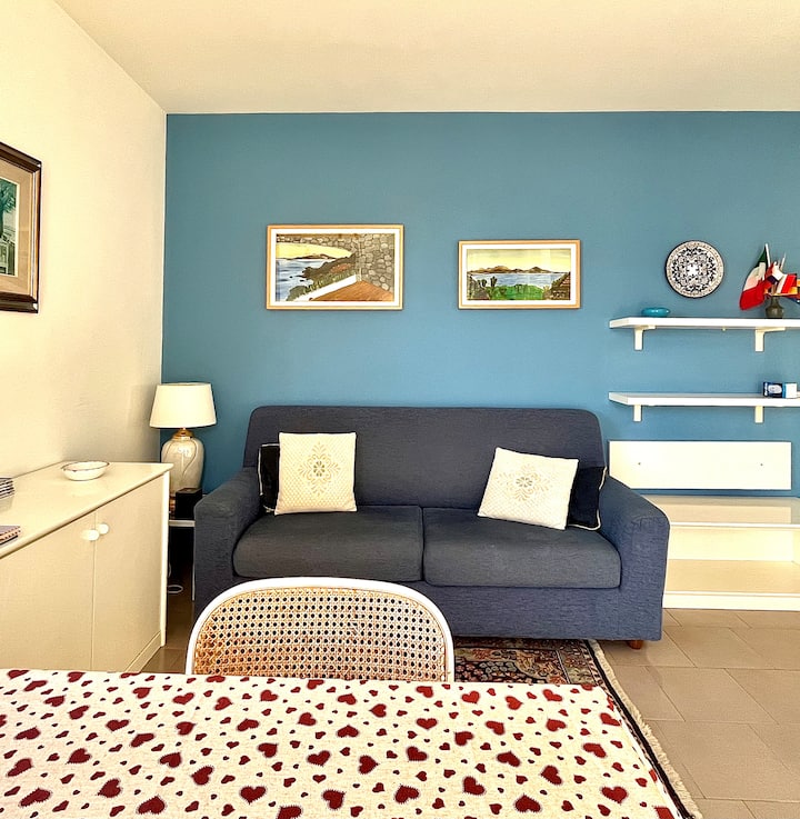 Casa Mary Balcony: A/c, Stunning Terrace Lake View - Varenna