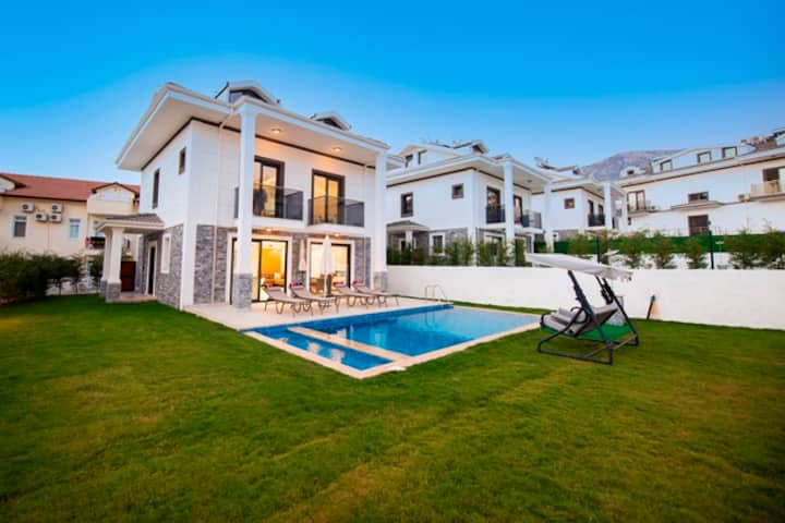 Annabel Villa Oludeniz Fethiye - Ölüdeniz