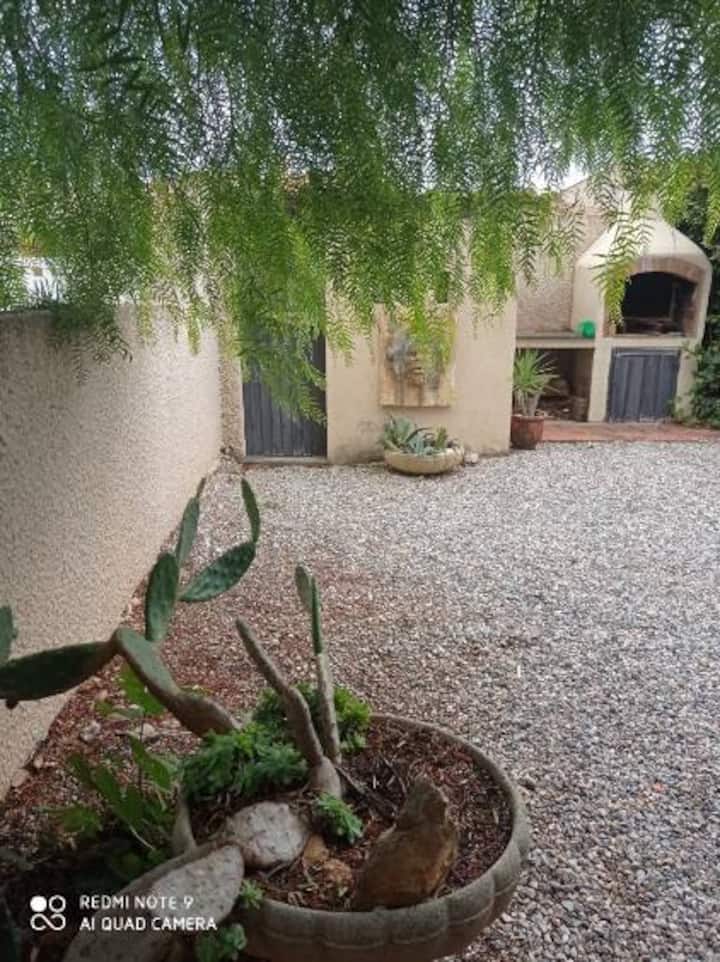 Agréable Maison De Vacances - Port-la-Nouvelle