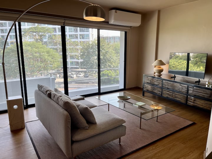 Park View @Nimman (Pool+gym+netflix) - Chiang Mai