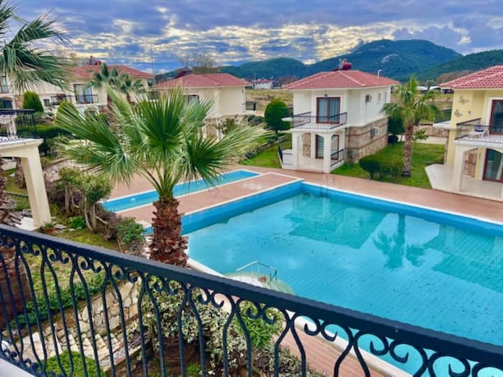 Mountain View Villa 4 Oludeniz Fethiye - Ölüdeniz