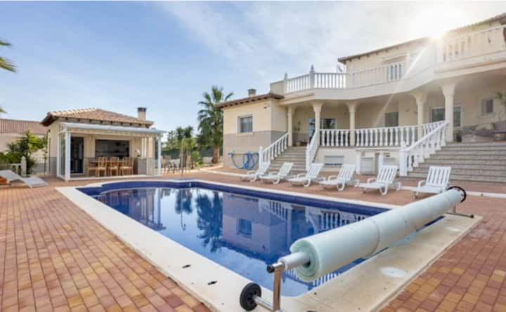 Vakantievilla Vanaf 6 Personen - Ceutí