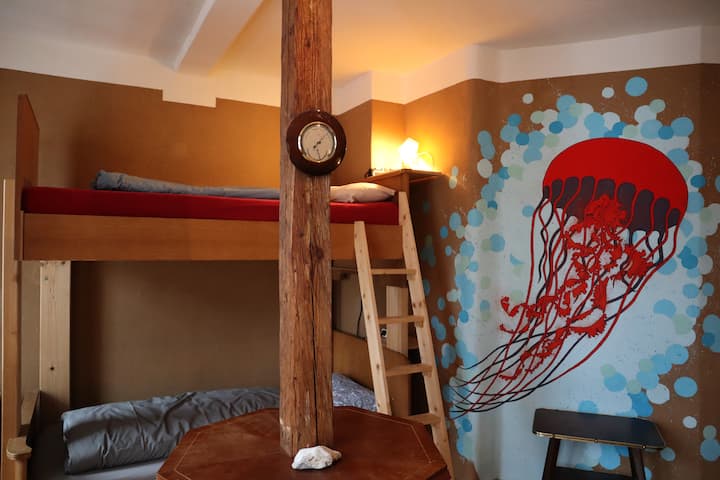 6-bettzimmer In Szene-juwel - Lübeck