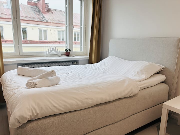 Nordstay - Central Skyline Nest - Helsinki