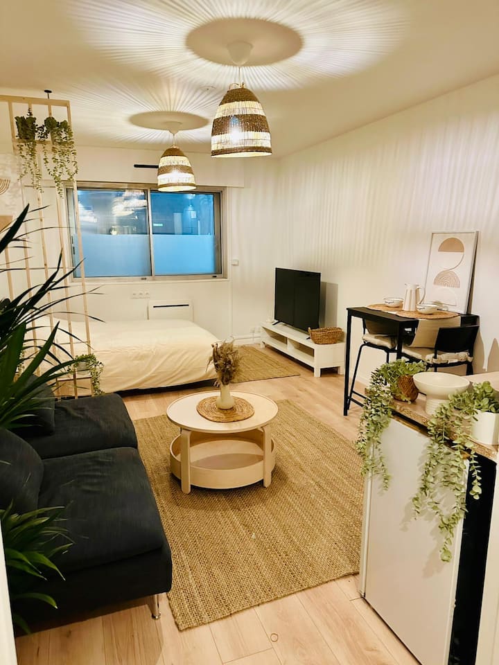 Charmant Studio Au Cœur De Caen - Caen