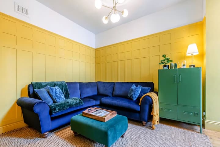 Monty House-newly Renovated, Luxury, Dog Friendly - Saltburn-by-the-Sea