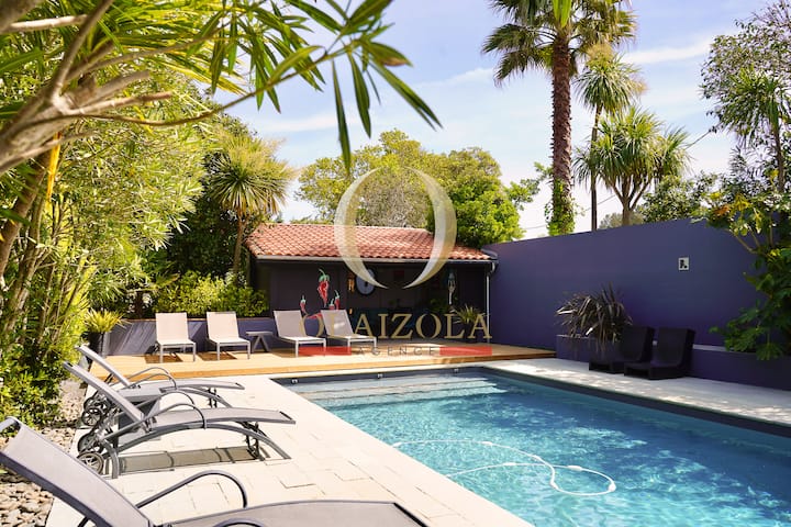 N°7 - Luxe Et Sérénité à Bidart - Arcangues