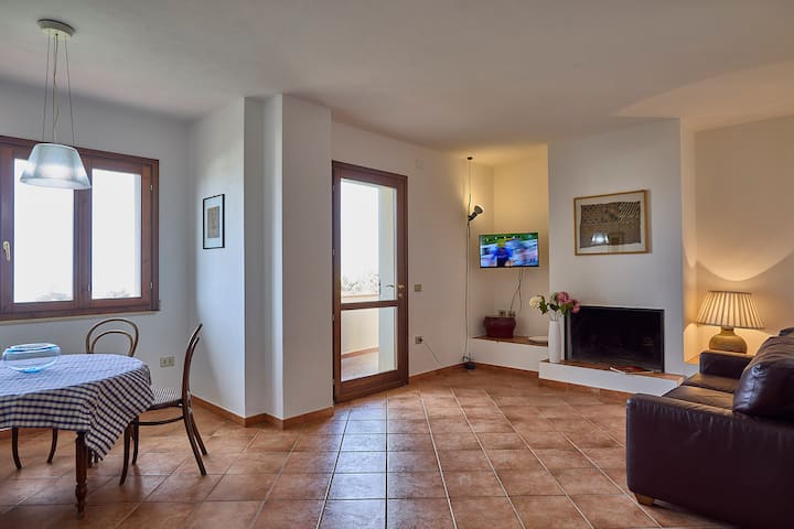 Villa Cruzitta Terrace - Stintino Sea View - Stintino