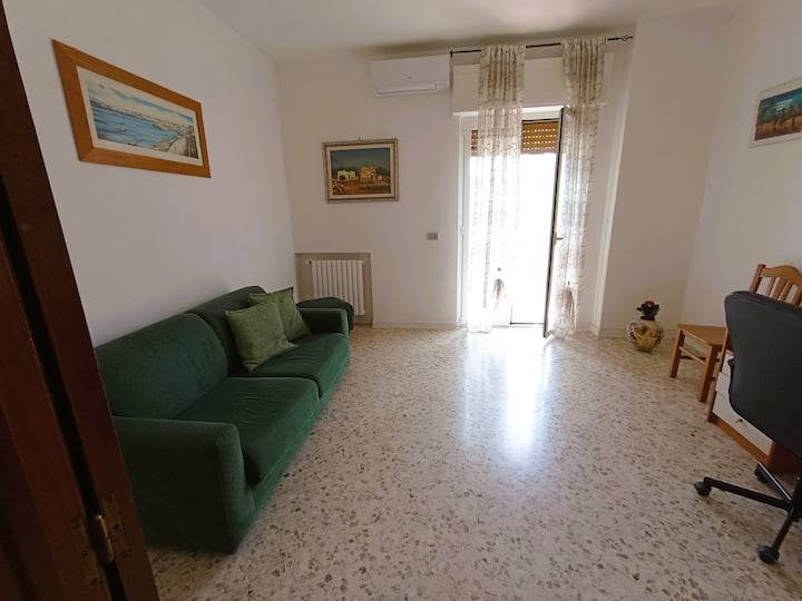 Appartamento In Zona Turistica - Bari