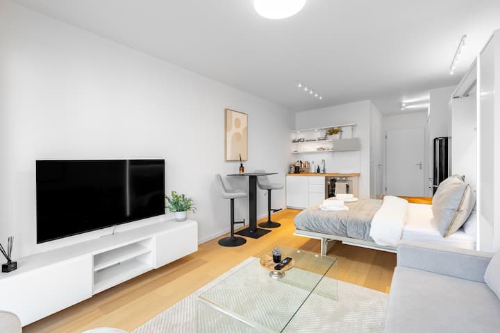 Terrazzo Lux Apartment With Garage Place - Bratislava