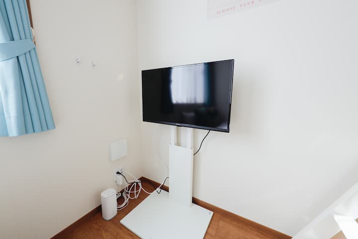 4 Min Walkwalk To The Nearest Sta/for 2 Ppl/wi-fi - Gotanda Station - Shinagawa City