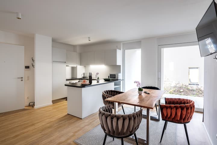 Neubauwohnung In Viernheim,4-6p; A_2_5_8_12 - Viernheim