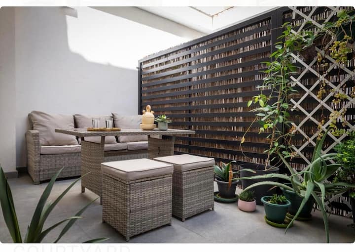 ÚNika Homes Faustino & Terrace - Camas