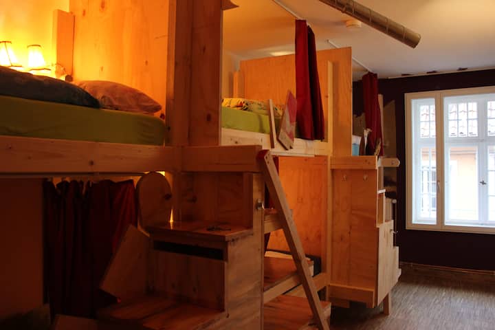 6-bett Frauen*zimmer In Szene-juwel - Lübeck