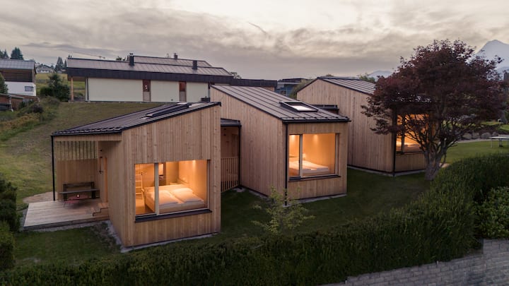Eco Cabins 1/2/3 - Dachstein