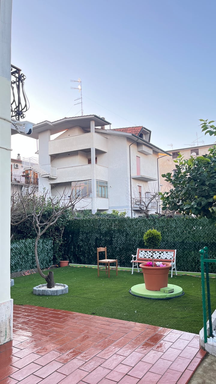 Kapo Azzurro Monolocale - Monterotondo