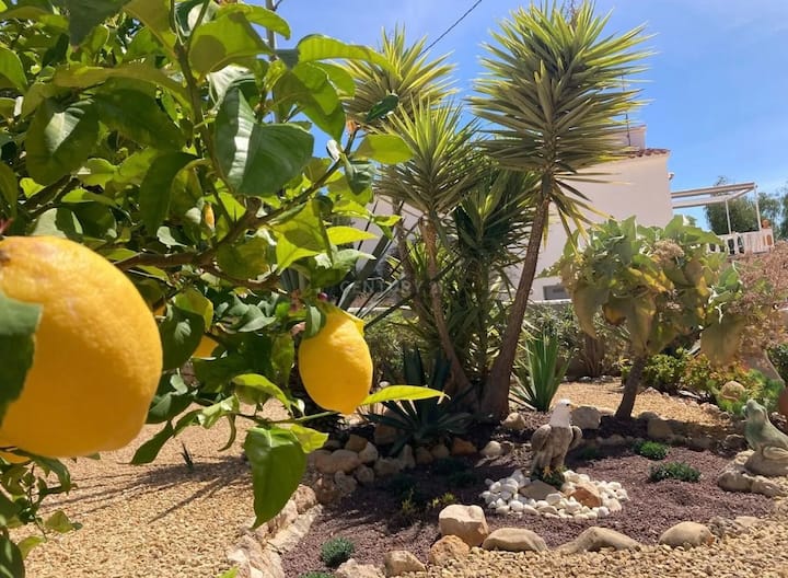 Idyllic 2bed Apt With Pool. - Benissa