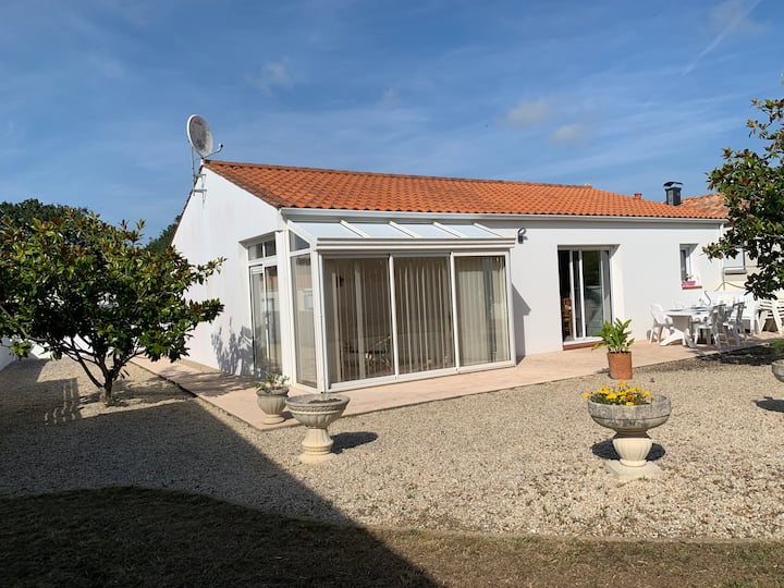 La Maison Des Vacances - Bretignolles-sur-Mer