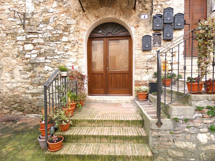 Scappo In Umbria, Loft - Narni
