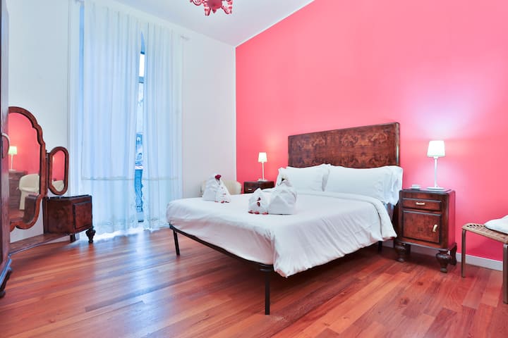 Residenza Mura Greche Historic Center - Naples