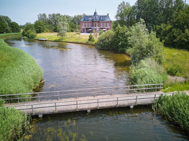 Penthouse In Landhuis - Zoutelande