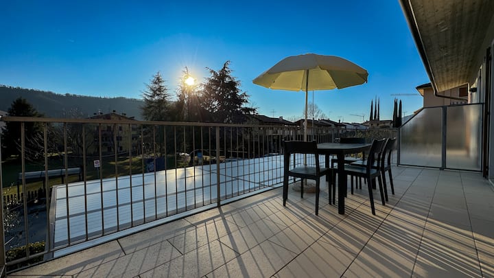 Grande Casa Sul Lago Di Garda - Bardolino