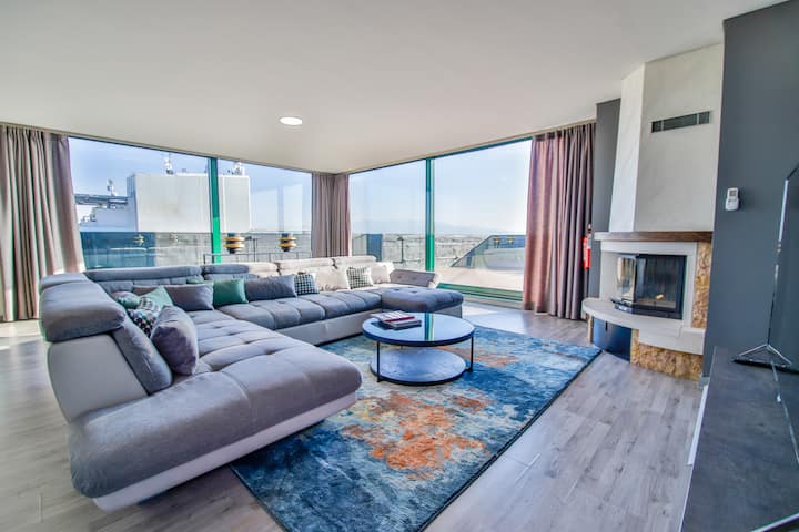 Luxury View Apartment - Turim