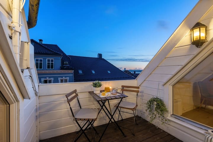 Leilighet I Bergenhus - Bergen