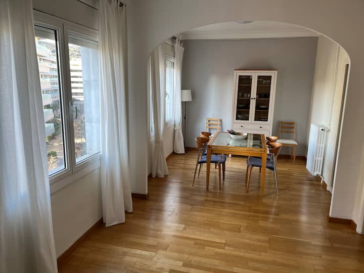 Acogedor Piso En Sarrià, Bcn - Barcelone