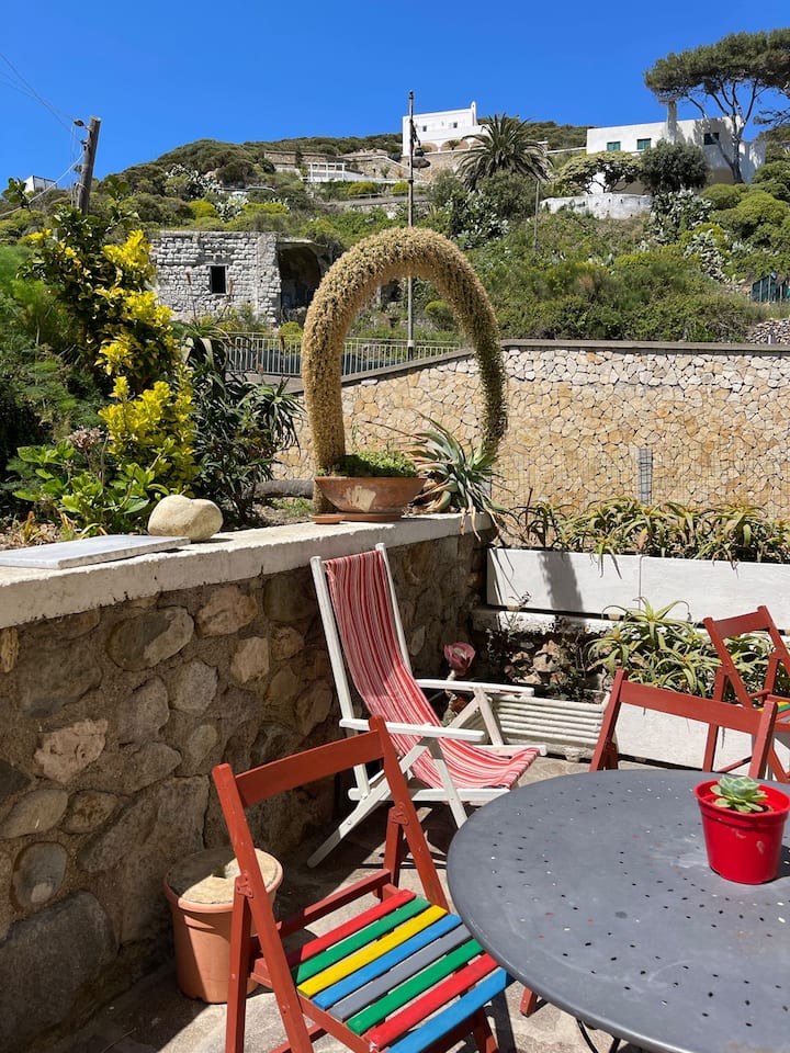 Monolocale Corallo- Ponza Centro - Ponza