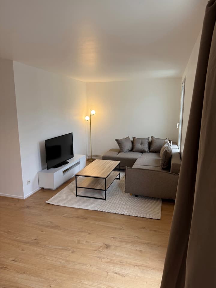 Cosy Apartment Close To Disney - Bussy-Saint-Georges