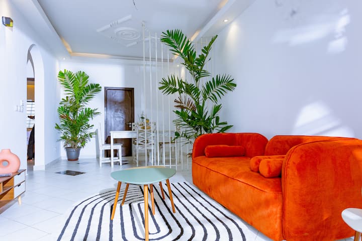 Appartement Terracotta (Cocody) - Abidjan