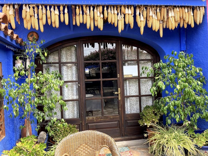La Casita Azul (L'escala) (Con Climatización) - Torroella de Montgrí