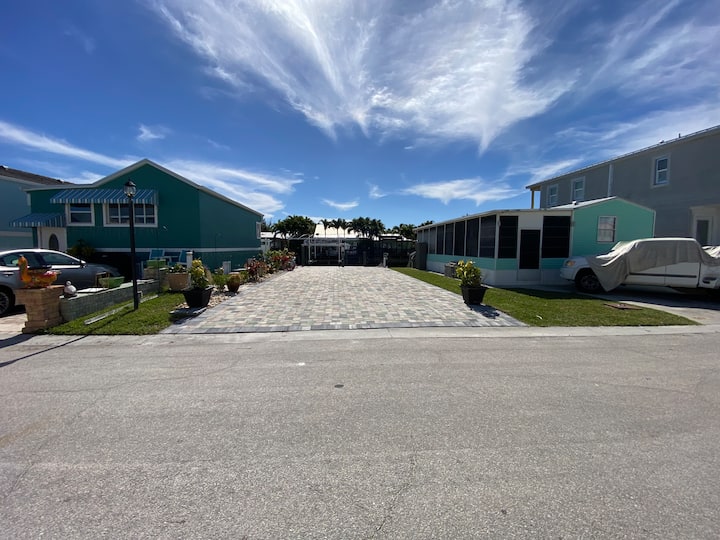 Windmill Village By The Sea 
Rv-lot Only - Stuart, FL