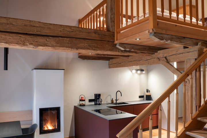 Chrsitl - Unser Hundeapartment - Unterwössen