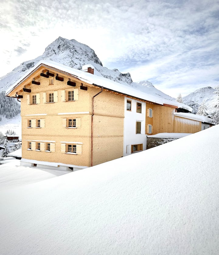 Unique Chalet With Access To 5 Star Superior Hotel - Lech