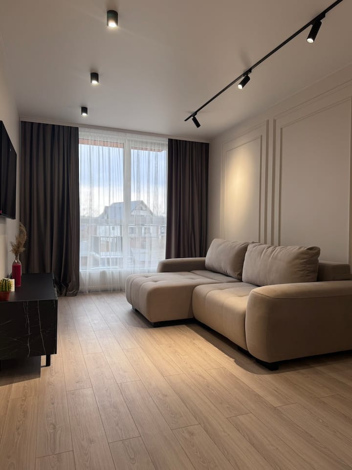 Apartament îN Centrul Chișinăului - Moldawien