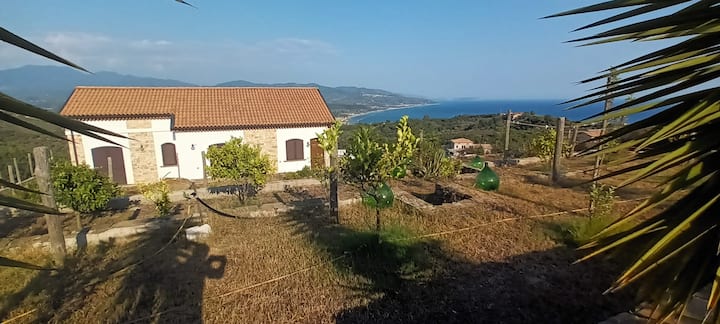 La Dimora Di Nonna Anna - San Mauro Cilento