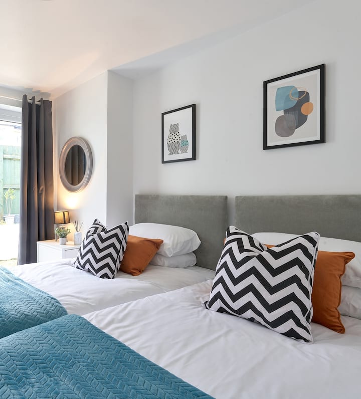 Huge Discounts | Long Term Stays | Central Cardiff - Cardiff