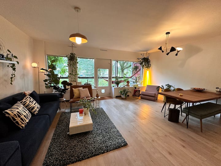 Stylish Apt. In Amsterdam Noord - Ámsterdam