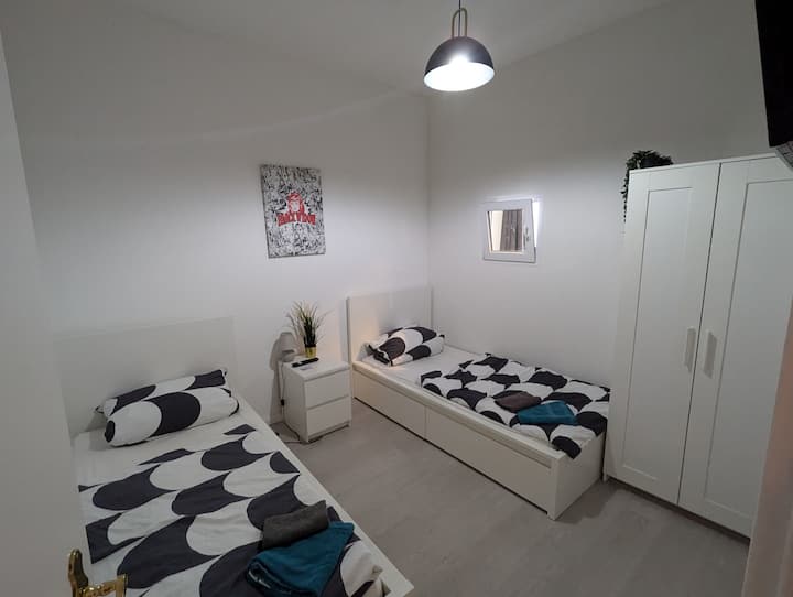 Praktische Monteurs/ferienwohnung | Zentrumsnah - Bremerhaven
