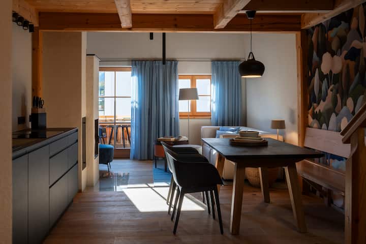 Wiggerl - Unser Hundeapartment - Walchsee