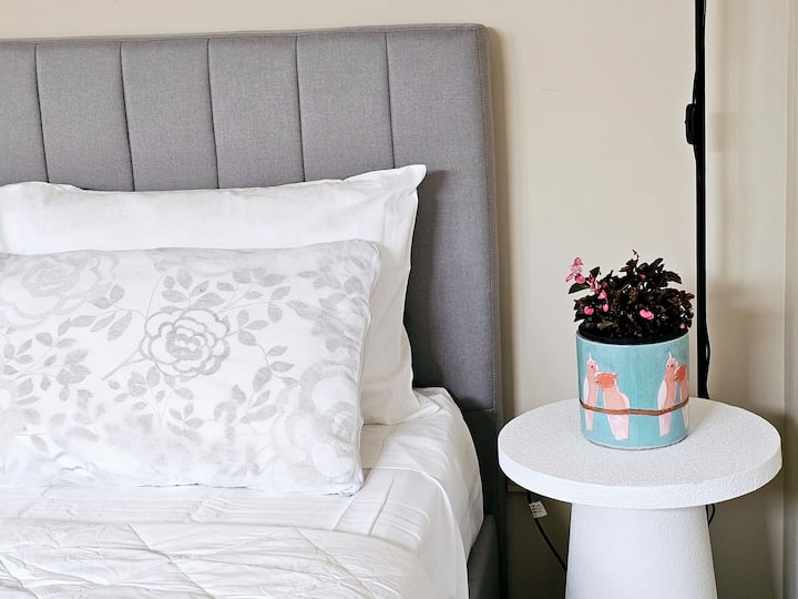 Lilypad Of Three Kings-kiwi Room- Cosy Queen - Auckland
