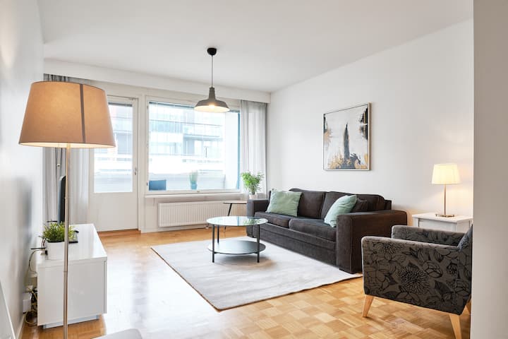 2br In The Beautiful Punavuori - Helsinki