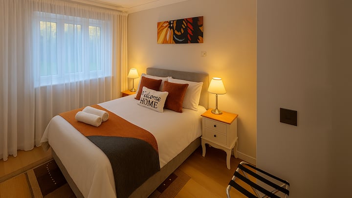 Ensuite Double In Central Mk - Milton Keynes