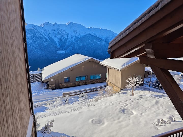 Appartement Bisanne 1500 - Albertville