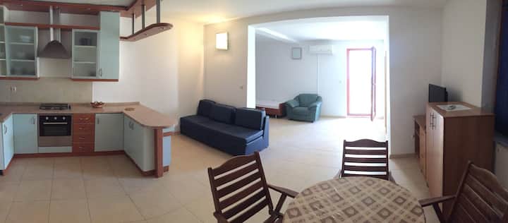 2026 Maru Spacious Apartment With Patio - Stara Novalja