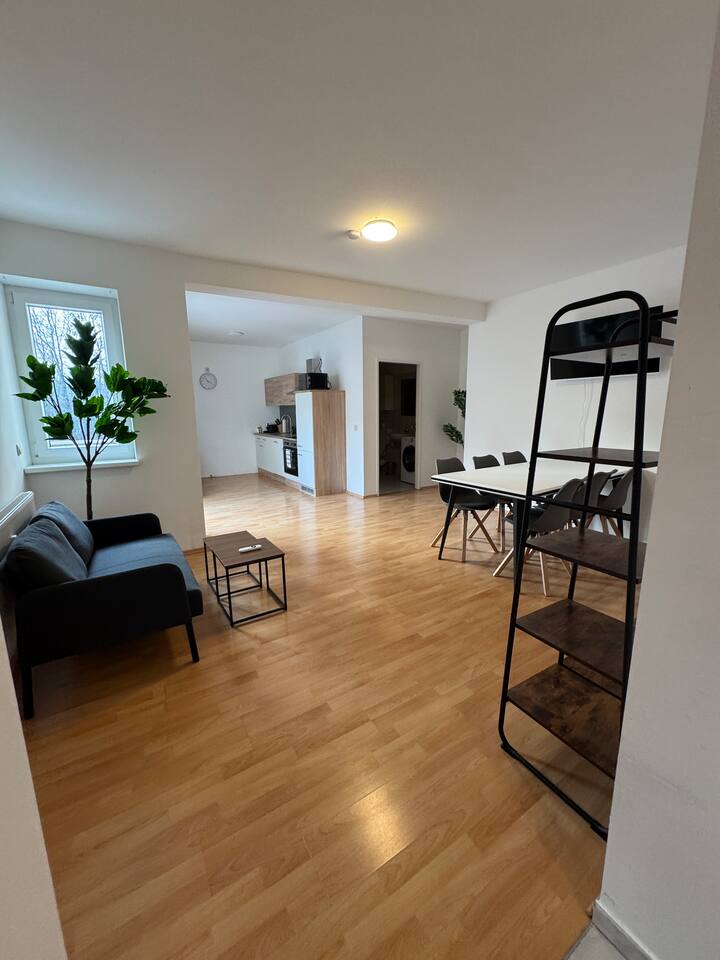 Apartment Mit Wohlfühlfaktor - Linz